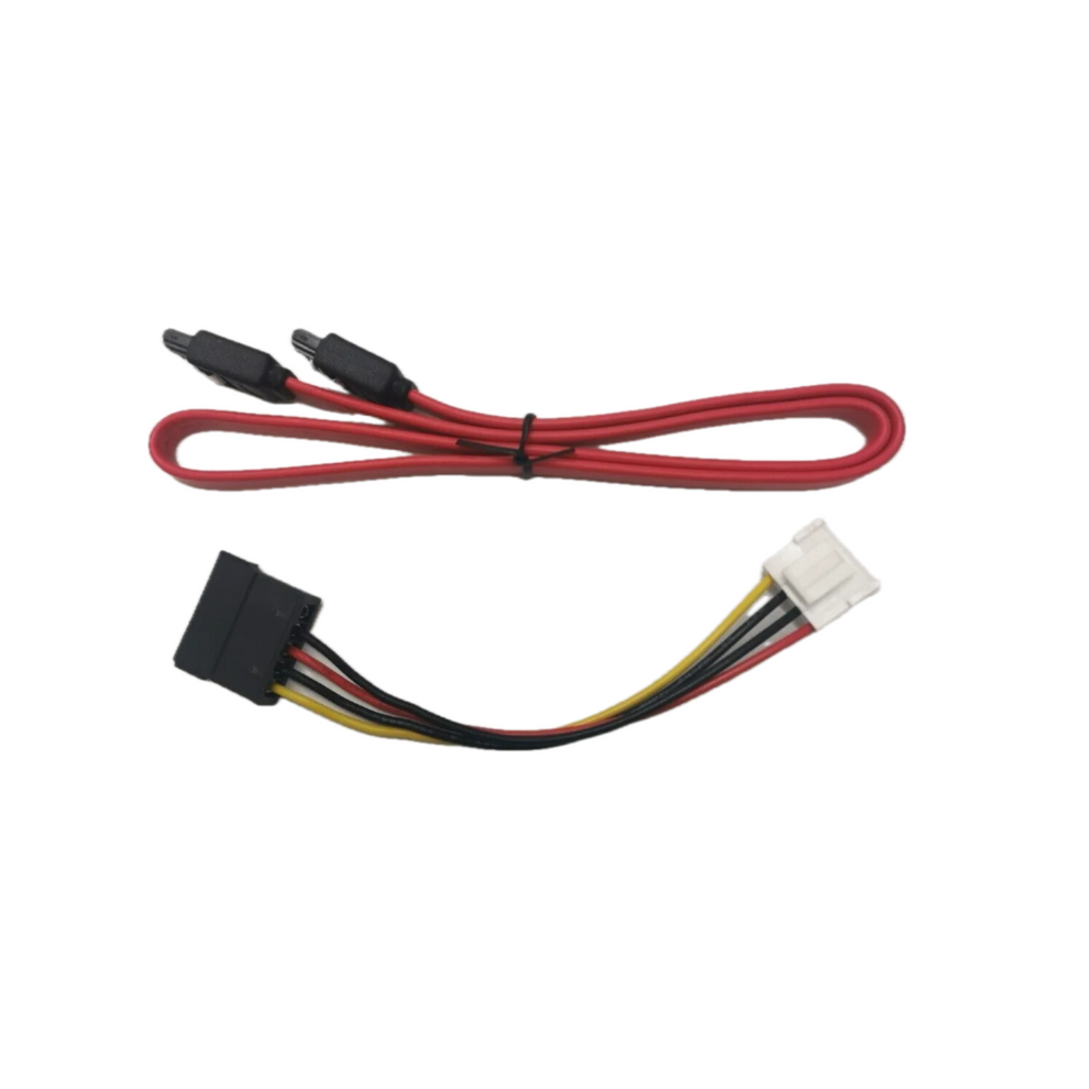 Sata and power cable – Hik Guru